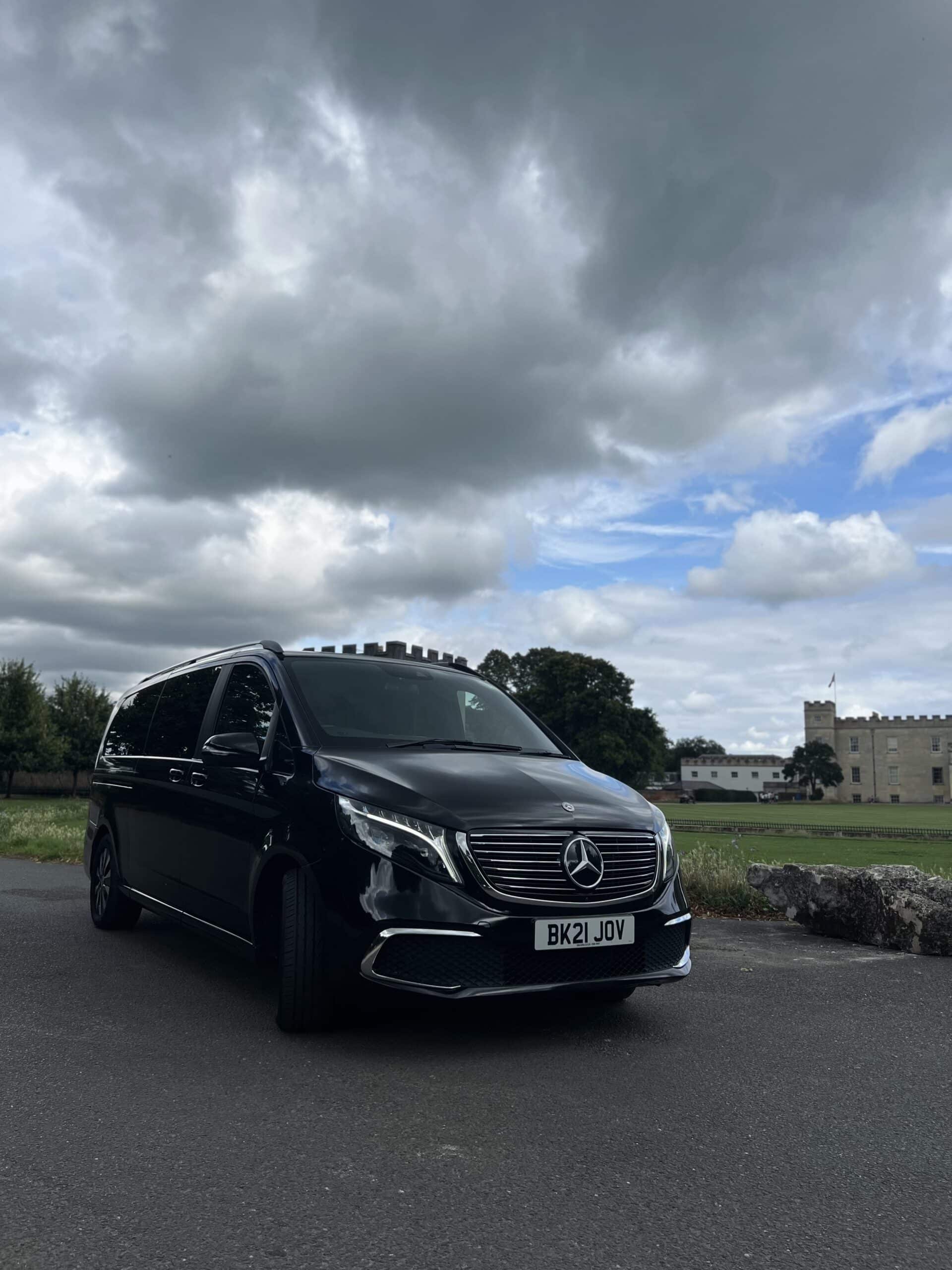 Experience London's Chauffeuring service in Electric Cars - Privev