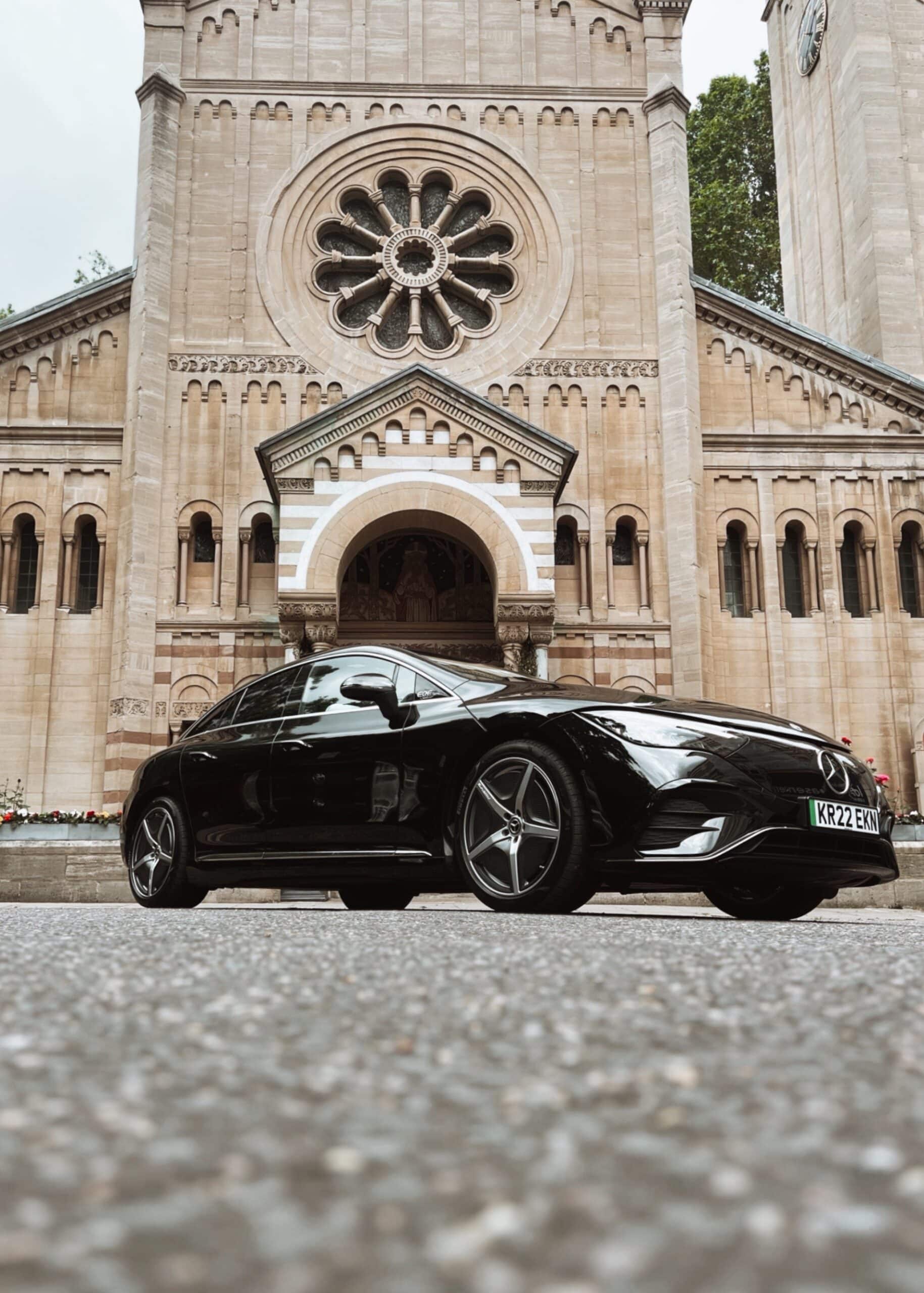 Experience London's Chauffeuring service in Electric Cars - Privev