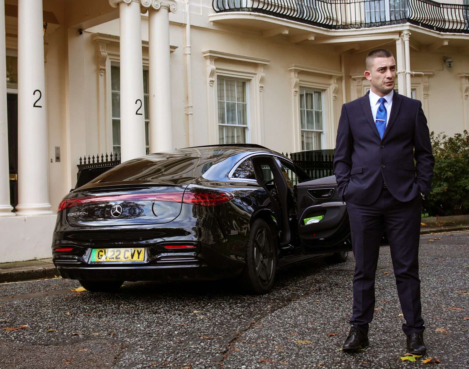 Best Electric Chauffeur Cars in London | Luxury & Eco-Friendly Travel