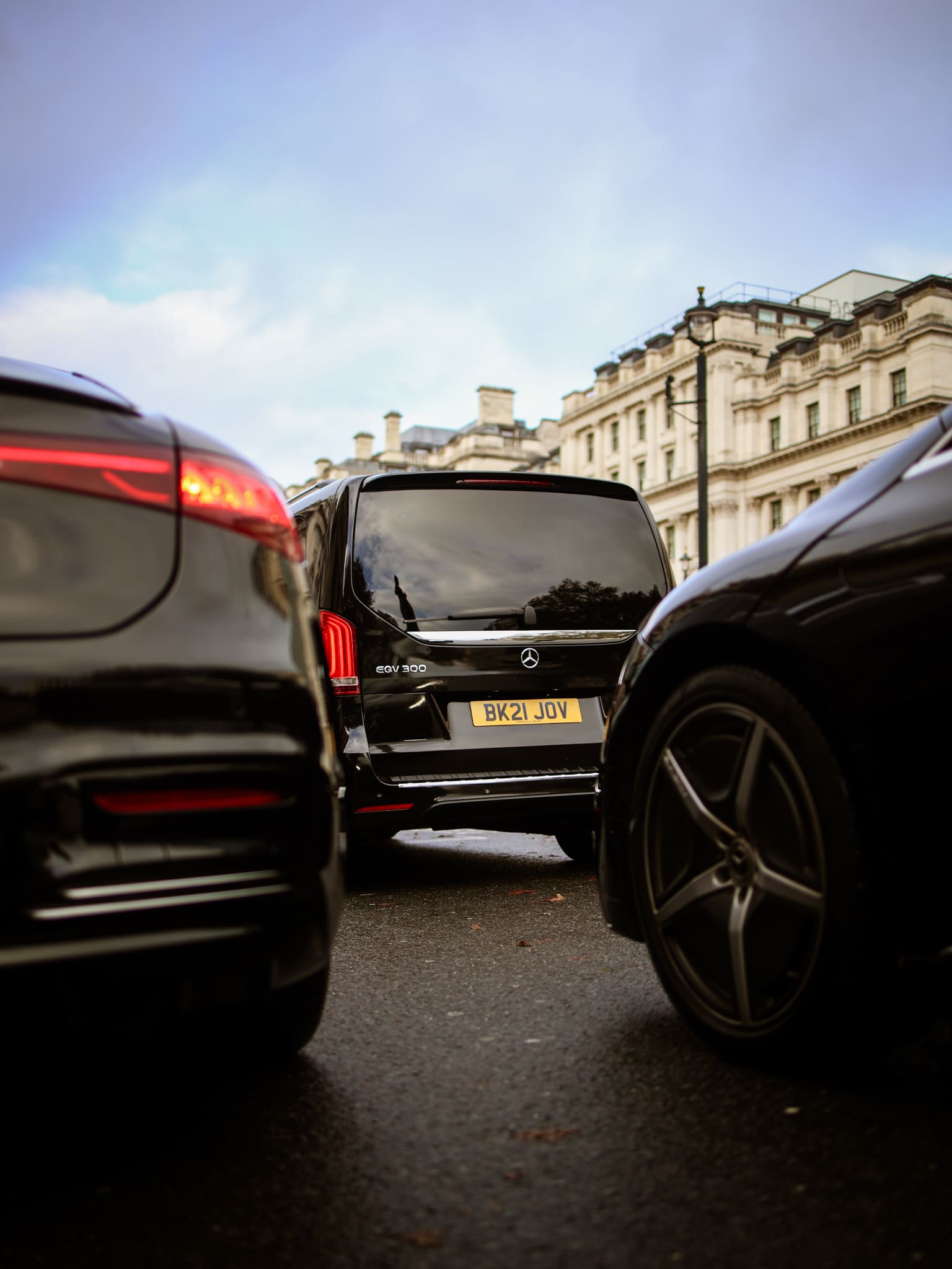 Best Electric Chauffeur Cars in London | Luxury & Eco-Friendly Travel